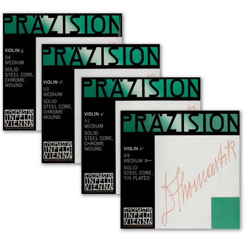 Cordas Thomastik Prazision (Precision) 58A Violino - Encorda