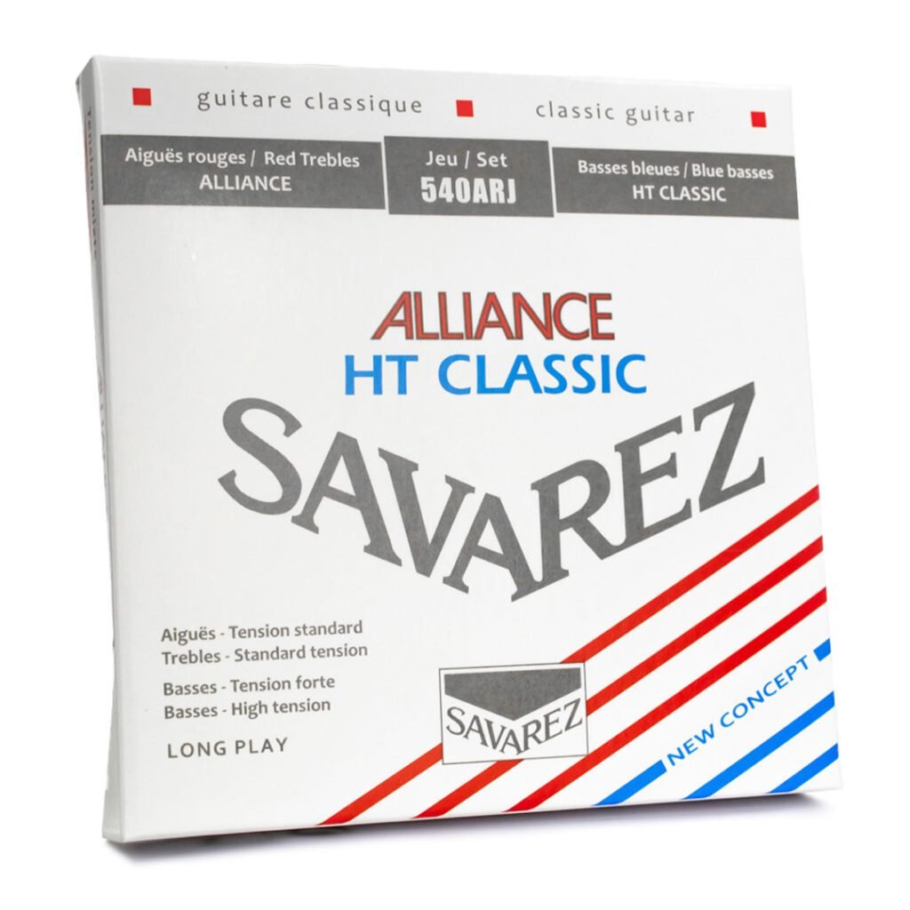 Cordas Savarez Alliance HT Classic 540ARJ