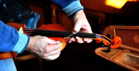 Como funciona o arco do violino? Aprenda as principais dicas